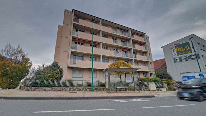 Appartement à vendre - Chamalières, Beaulieu - 3 pièces - 2 chambres