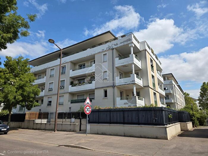Mantes-la-Jolie, Centre-ville - Appartement 3 pièces à vendre