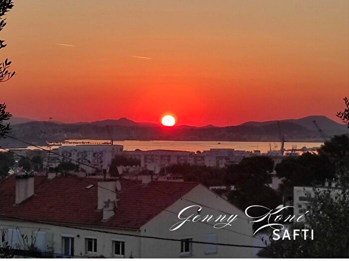 Maison à vendre - La Seyne-sur-Mer, Ouest - 4 pièces - 3 chambres