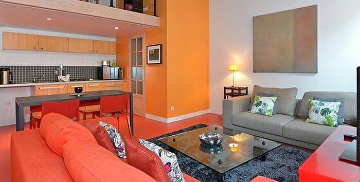 Appartement à louer - Saint Vincent, Lyon er arrondissement - 2 pièces - 1 chambre