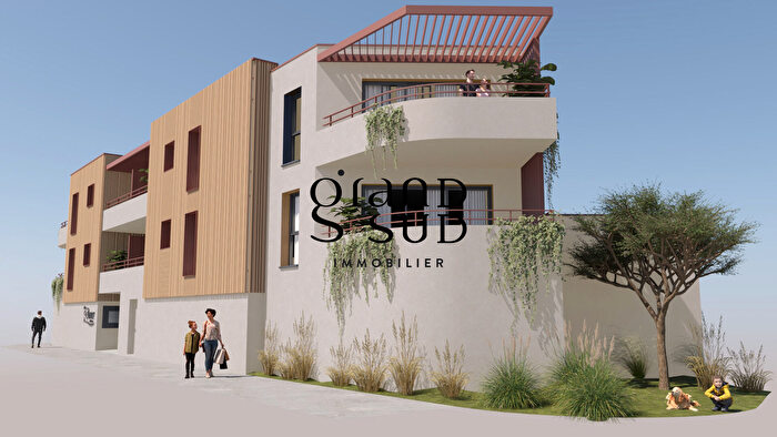 Appartement à vendre - Le Grau-du-Roi, Port Royal, Plage Rive Gauche - 2 pièces - 1 chambre