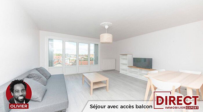 Appartement à louer - Carnot-Petit Pont-Alouettes, Alfortville - 3 pièces - 2 chambres