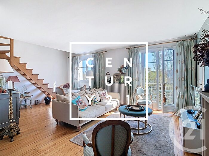 Appartement à vendre - Meudon, Le Val - 5 pièces - 3 chambres