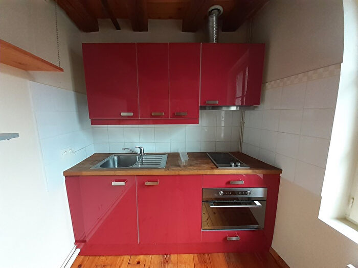 Appartement à louer - Nogent-sur-Seine - 2 pièces - 1 chambre