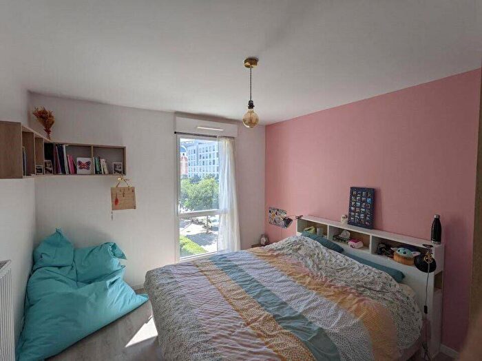 Centre Ville Ouest, Villejuif : Appartement 3 pièces à louer