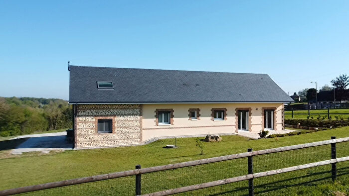 Montreuil-lArgillé : Maison 4 pièces à vendre