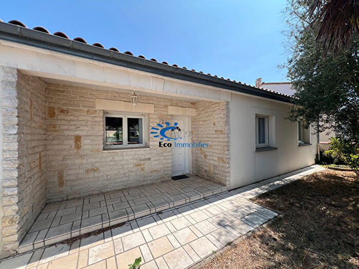 Maison 5 pièces à vendre à Dompierre-sur-Mer