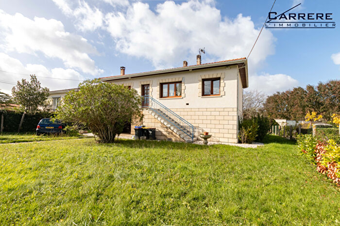 Maison à vendre - Fargues-Saint-Hilaire - 5 pièces - 3 chambres