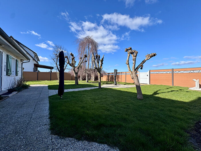 Maison à vendre - Fontenay-en-Parisis - 3 pièces - 2 chambres