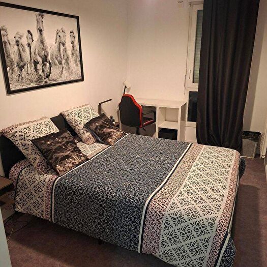 Appartement 1 pièce à louer à Centre, Nanterre
