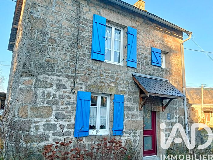 Maison à vendre - Tarnac - 4 pièces - 2 chambres