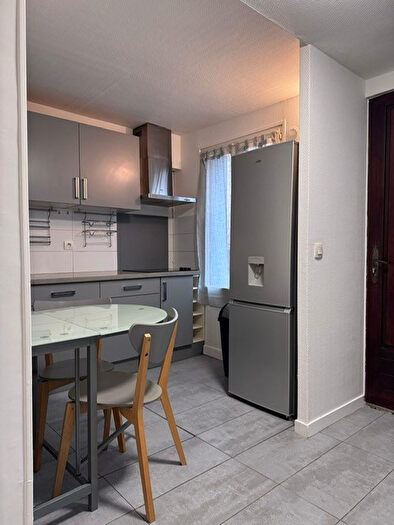 Appartement à vendre - Saint-Ouen-lAumône, Eglise - 2 pièces - 1 chambre