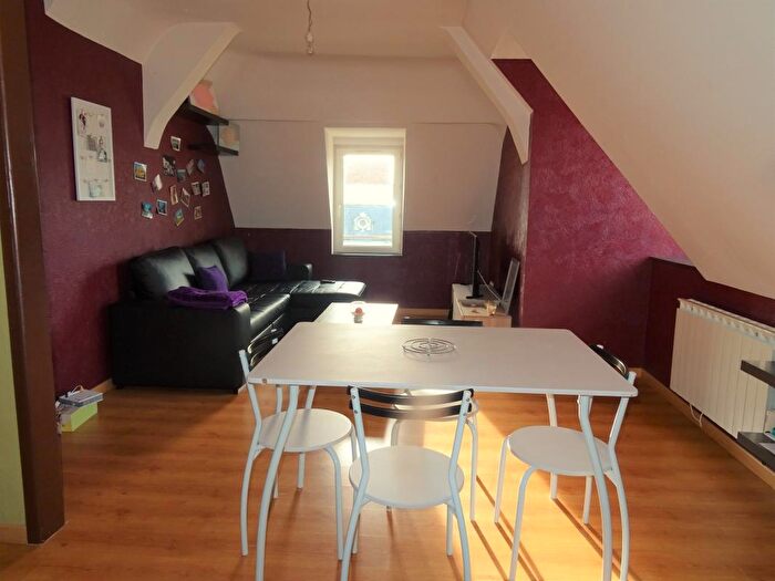 Appartement à vendre - Alençon, Coeur de Ville - 2 pièces - 1 chambre