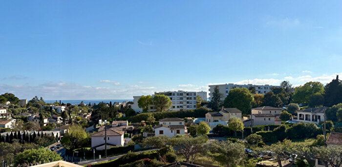 Antibes, Rabiac, Carriat, Les Semboules, Les Brusquets - Appartement 3 pièces à vendre