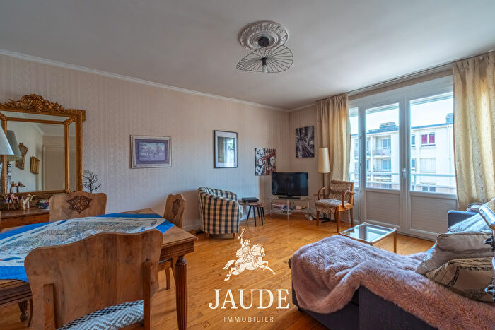 Appartement 4 pièces à vendre - Clermont-Ferrand, Cotes de Clermont