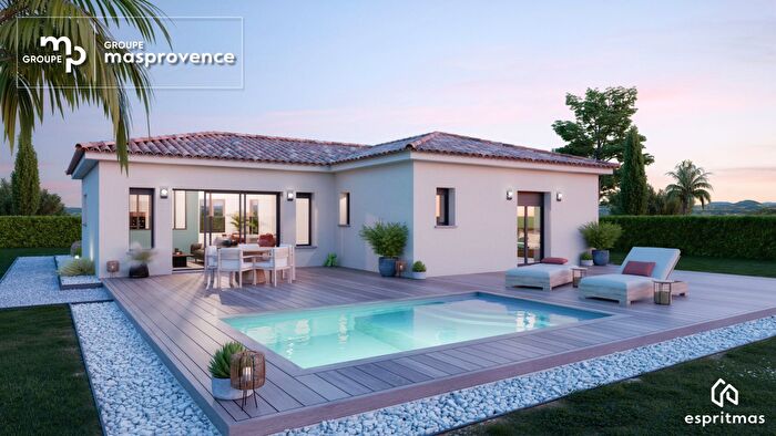 Le Triadou - Maison 4 pièces à vendre