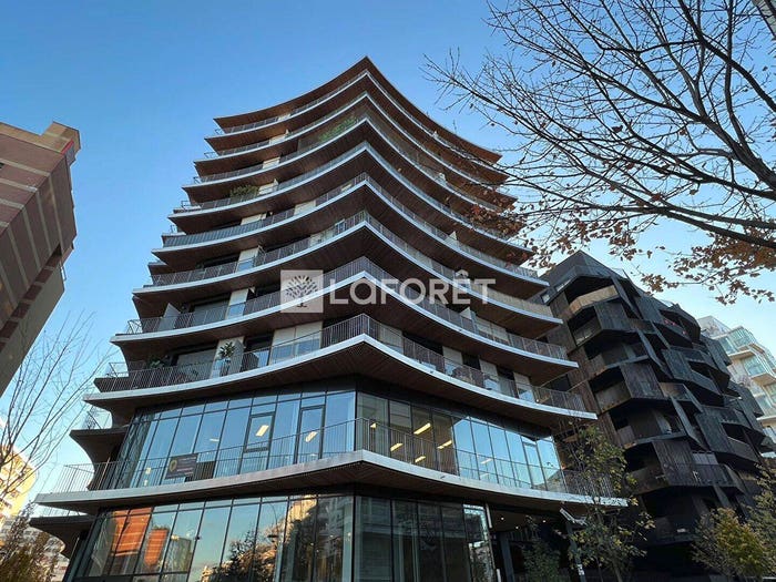 Colombiers, Issy-les-Moulineaux : Appartement 3 pièces à louer