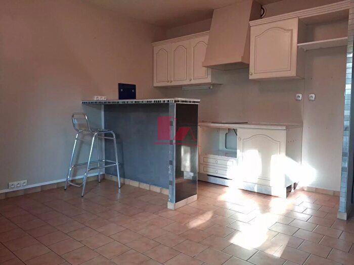 Appartement à vendre - Étréchy - 2 pièces - 1 chambre