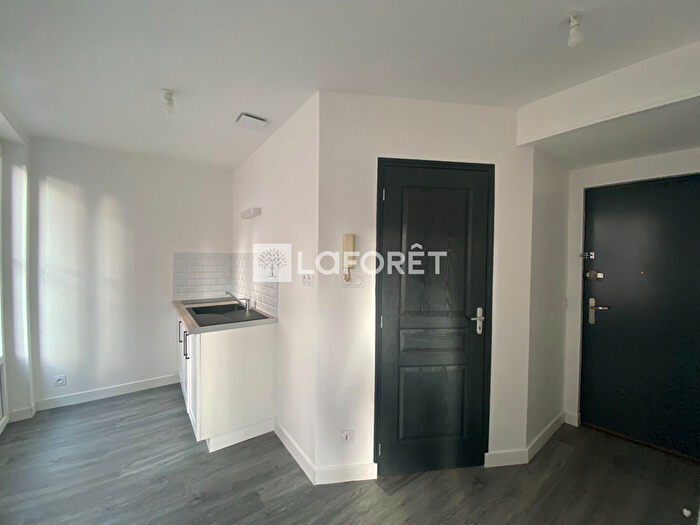 Elbeuf, Blin et Blin - Appartement 2 pièces à louer