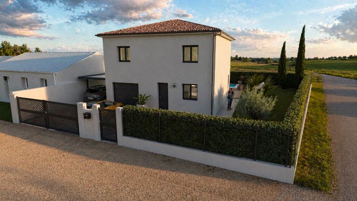 Saint-Pargoire : Maison 5 pièces à vendre