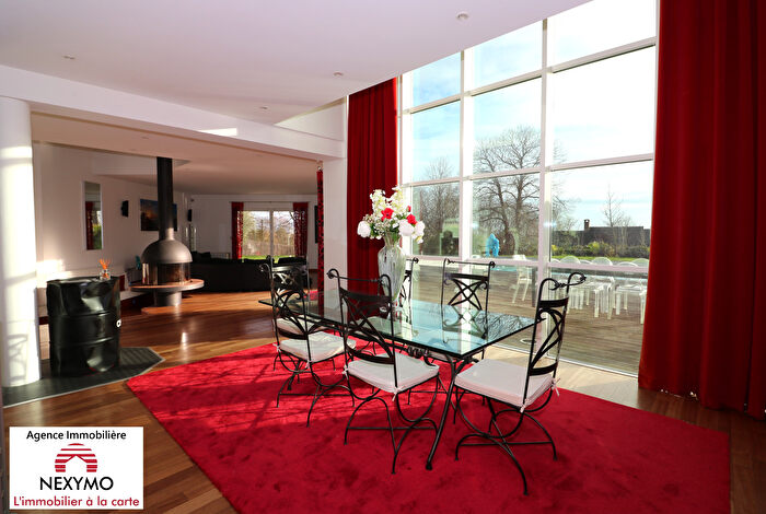 Maison à vendre - La Bazoge - 8 pièces - 4 chambres