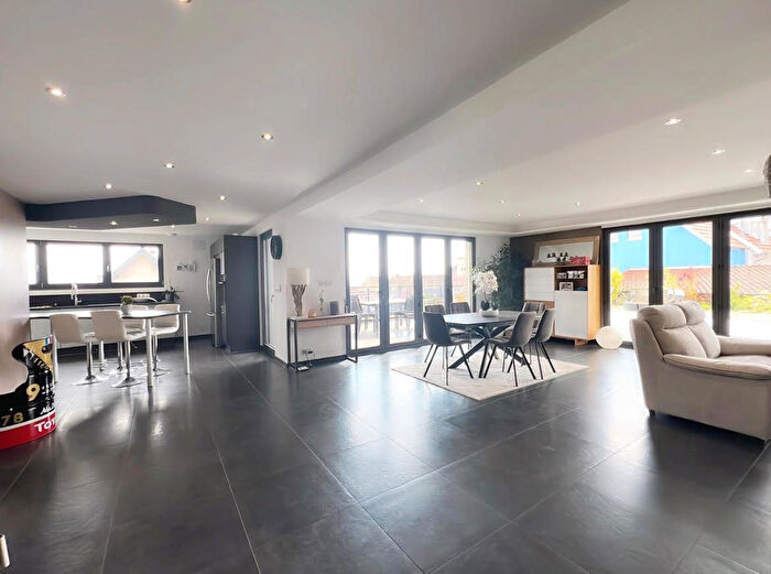 Maison à vendre - V gtlinshoffen, Voegtlinshoffen - 7 pièces - 5 chambres