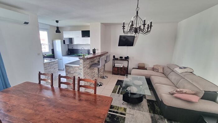 Montpellier, Port Marianne, Richter : Appartement 3 pièces à louer