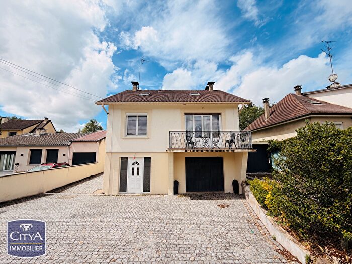 Maison 5 pièces à Bernes-sur-Oise, à vendre