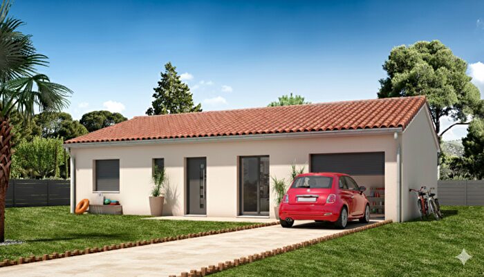 Maison 4 pièces à Mézens, à vendre