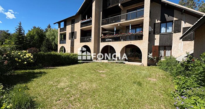 Appartement 3 pièces à vendre - Briançon, Fontchristianne, Les Toulouzanes