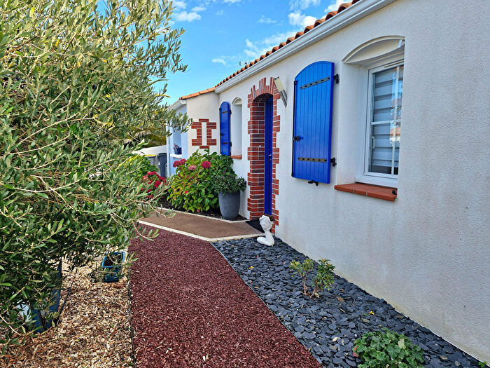 Maison à vendre - Saint-Hilaire-de-Riez, Terre Fort, Grand Verger - 4 pièces - 3 chambres