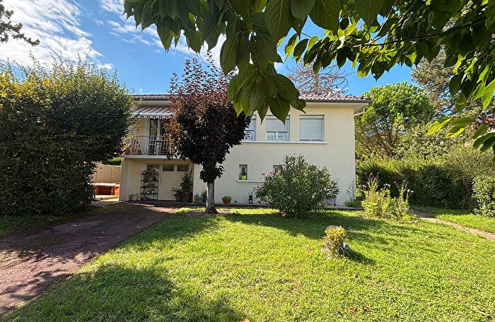 Maison à vendre - Tassin-la-Demi-Lune, Montpinot, Le Bourg - 5 pièces - 3 chambres