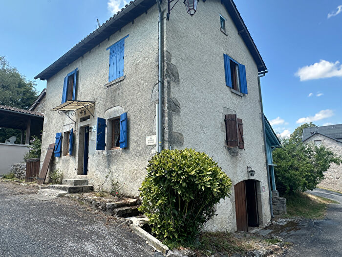 Lacam-d'Ourcet : Maison 4 pièces à vendre