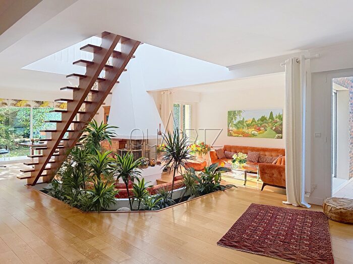 Maison à vendre - Le Chesnay, Saint-Germain, Nouvelle France - 7 pièces - 5 chambres