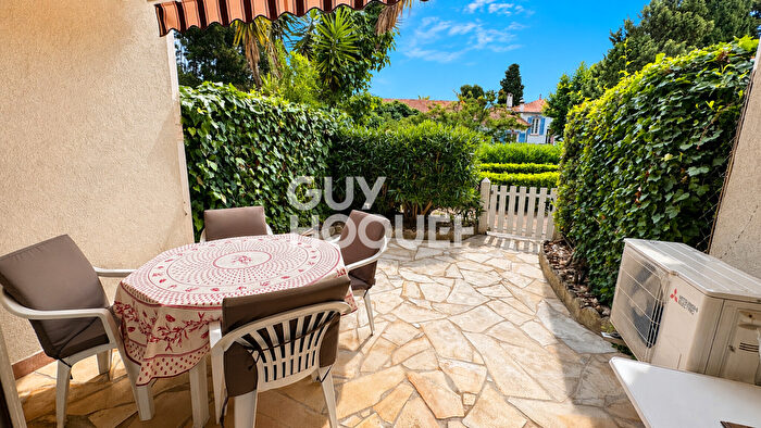 Cavalaire-sur-Mer, Castillane, Vivards, Roseraie, Rigaud, Cros de Mouton - Appartement 1 pièce à vendre