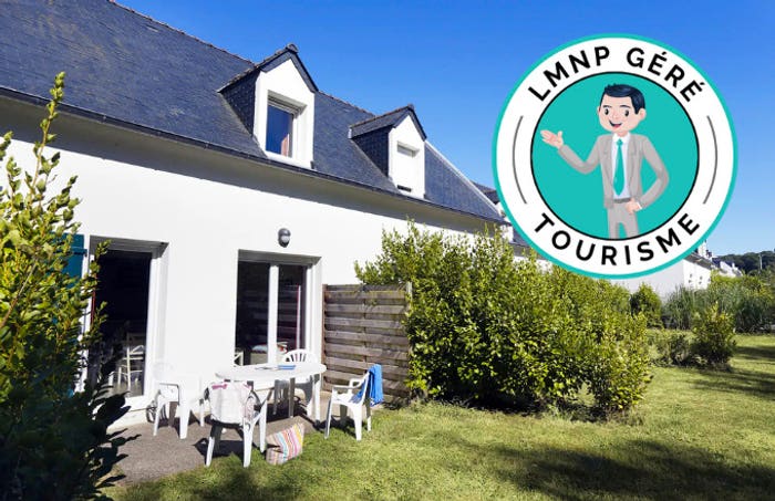 Saint-Pol-de-Léon : Appartement 3 pièces à vendre