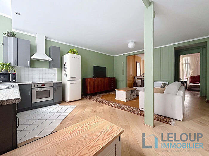 Appartement 3 pièces à louer à Rouen, Vieux Marché, Cathédrale