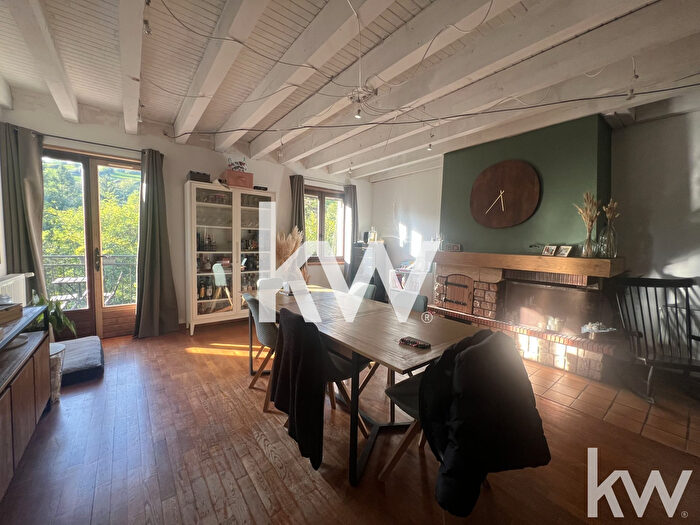 Maison à vendre - Le Chambon-Feugerolles, Centre-ville, Gare - 4 pièces - 3 chambres