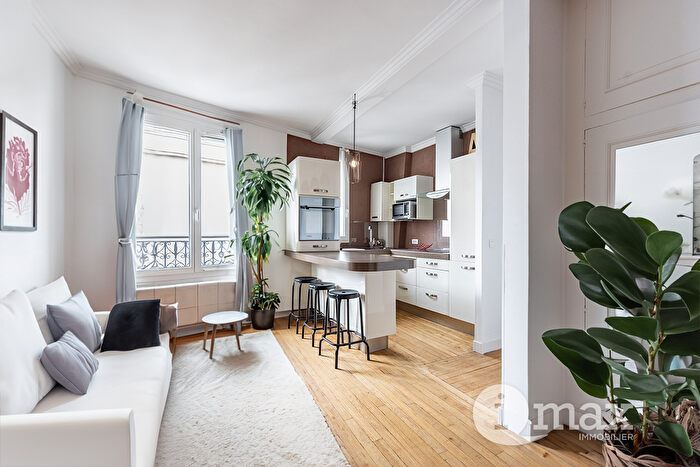 Appartement à vendre - Bois-Colombes, Mairie, Gare - 2 pièces - 1 chambre