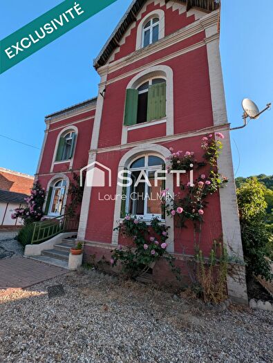 Brocourt : Maison 6 pièces à vendre