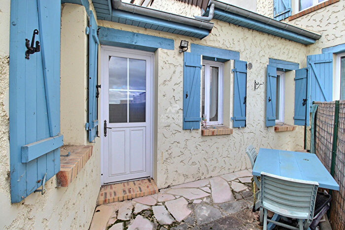 Appartement à vendre - Triel-sur-Seine - 2 pièces - 1 chambre