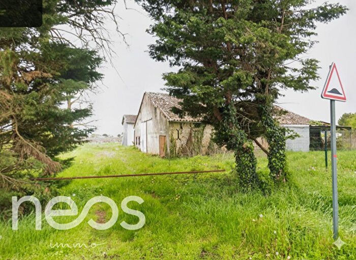 Maison à vendre - Mouliets-et-Villemartin - 3 pièces - 2 chambres