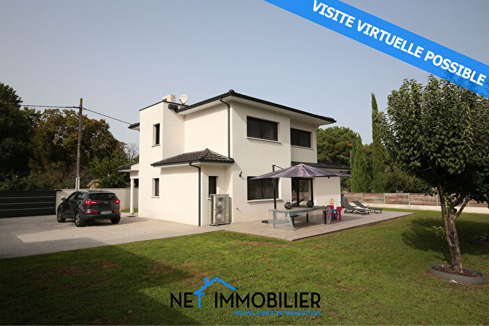 Maison à vendre - Villenave-dOrnon, Pontac, La Générale - 6 pièces - 3 chambres