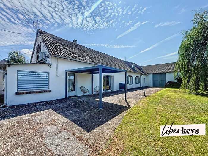 Maison à vendre - Damville - 7 pièces - 5 chambres