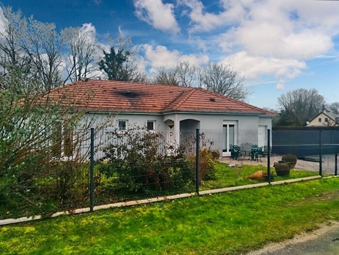 Maison à vendre - Vereux - 5 pièces