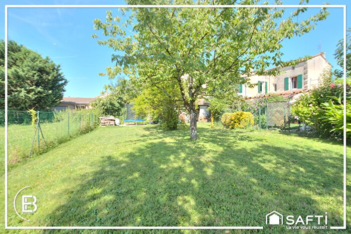 Maison à vendre - Saint-André-de-Cubzac - 6 pièces - 5 chambres