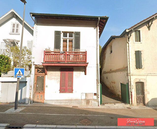 Appartement à louer - BayonneBayonaBaiona - 3 pièces - 2 chambres