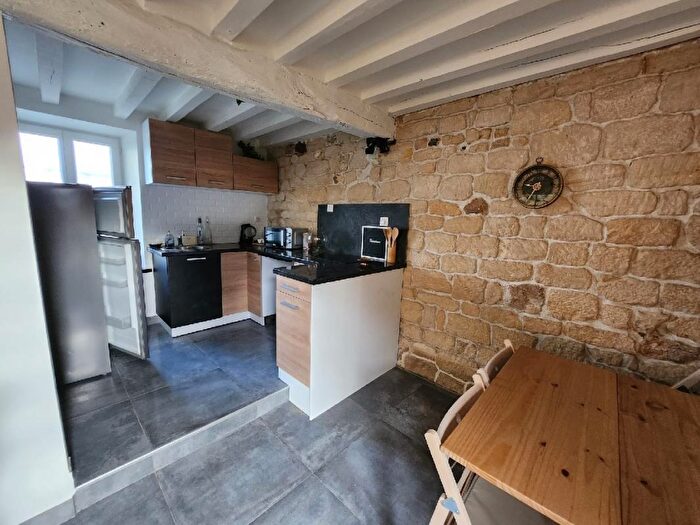 Maison à louer - Boran-sur-Oise - 2 pièces - 1 chambre