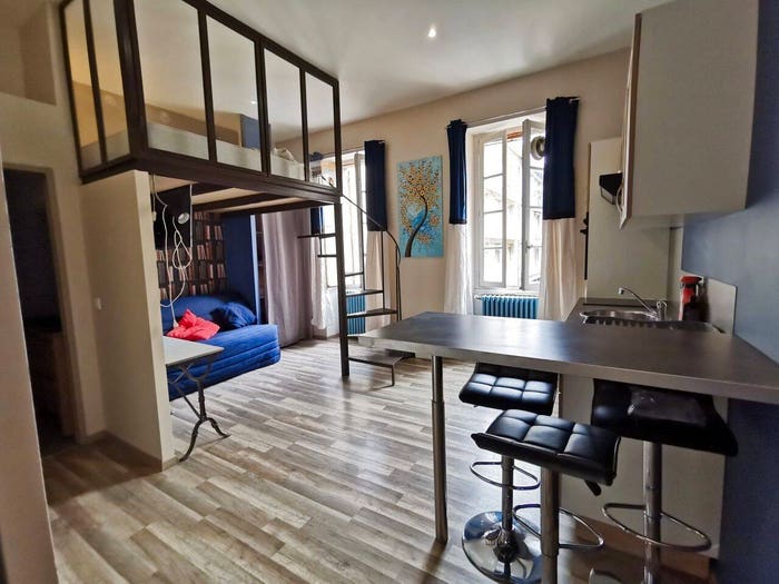 Appartement 1 pièce à louer - La Balance-Raspail, Avignon