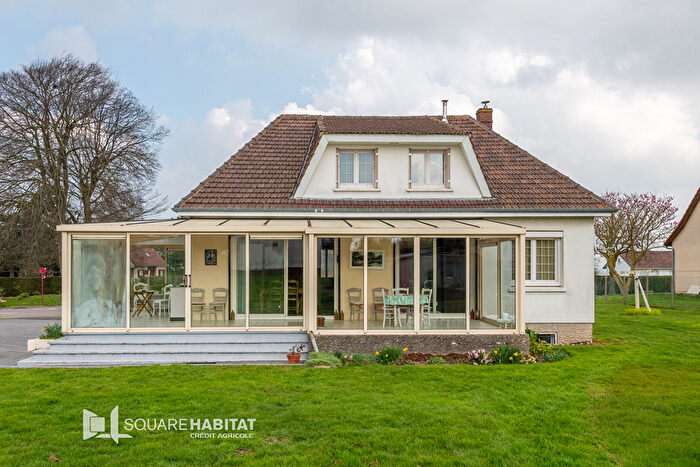 Biville-sur-Mer - Maison 5 pièces à vendre
